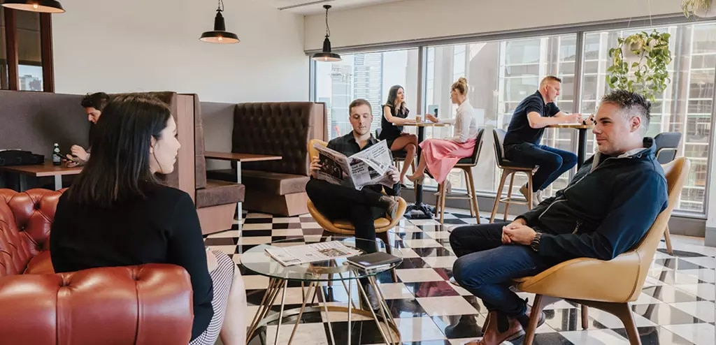 Serviced Office Space, Virtual Office & Coworking Space - Servcorp