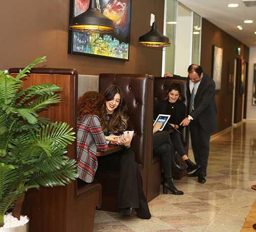 Serviced Office Space, Virtual Office & Coworking Space - Servcorp